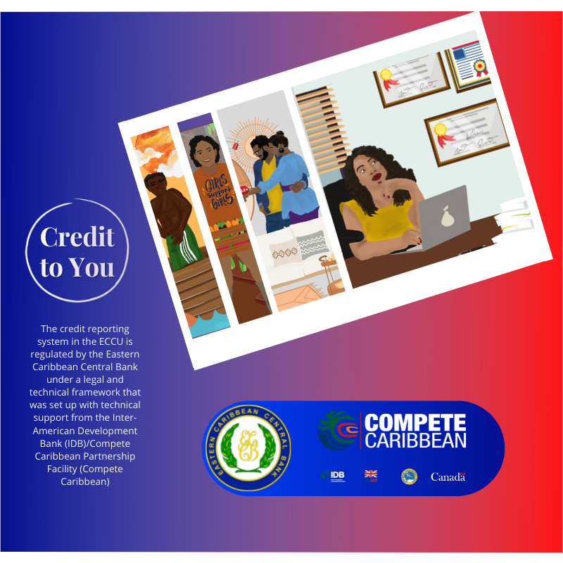 ECCU Credit Bureau - Eastern Caribbean Central Bank