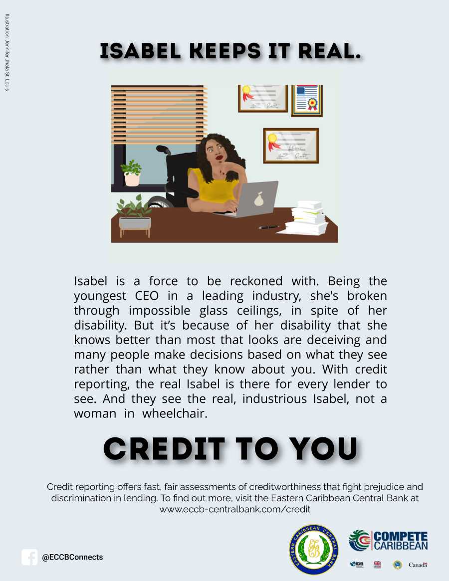 ECCU Credit Bureau - Eastern Caribbean Central Bank
