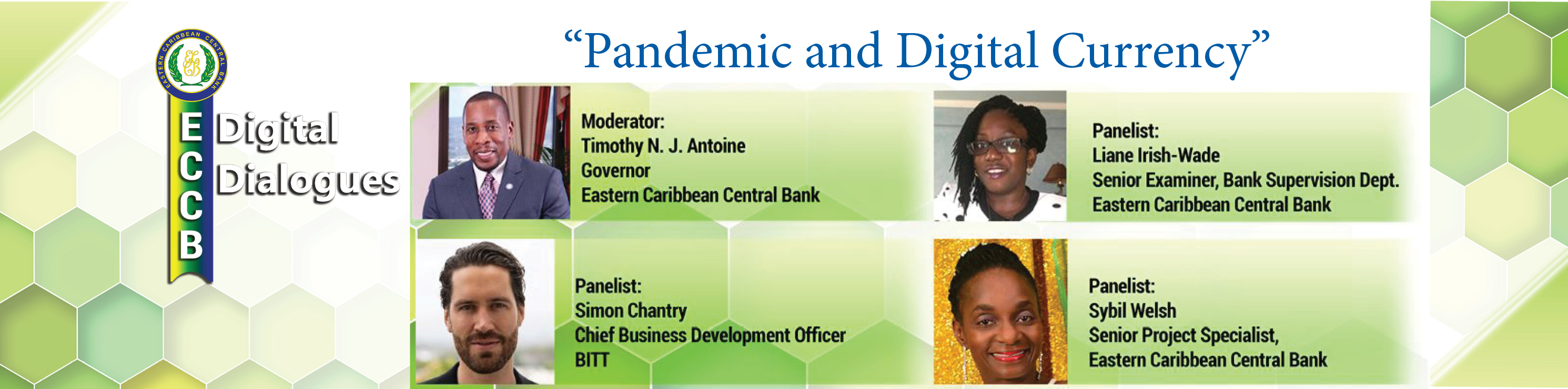 Pandemic and Digital Currency - Eastern Caribbean Central Bank