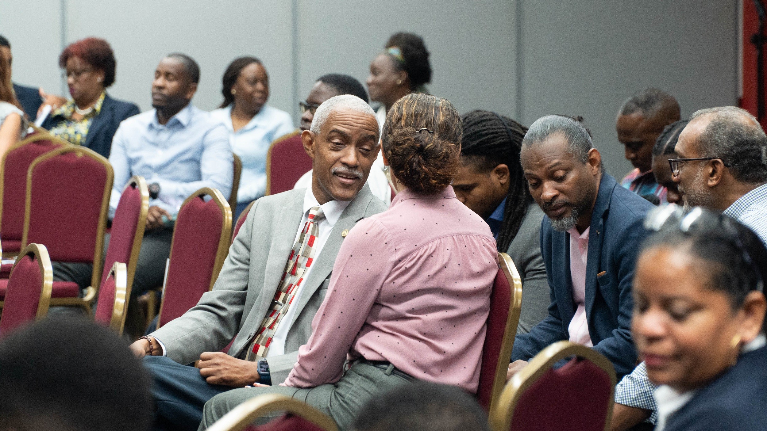 ECCB 40th Anniversary Lecture Series - Saint Lucia - Eastern Caribbean Central Bank