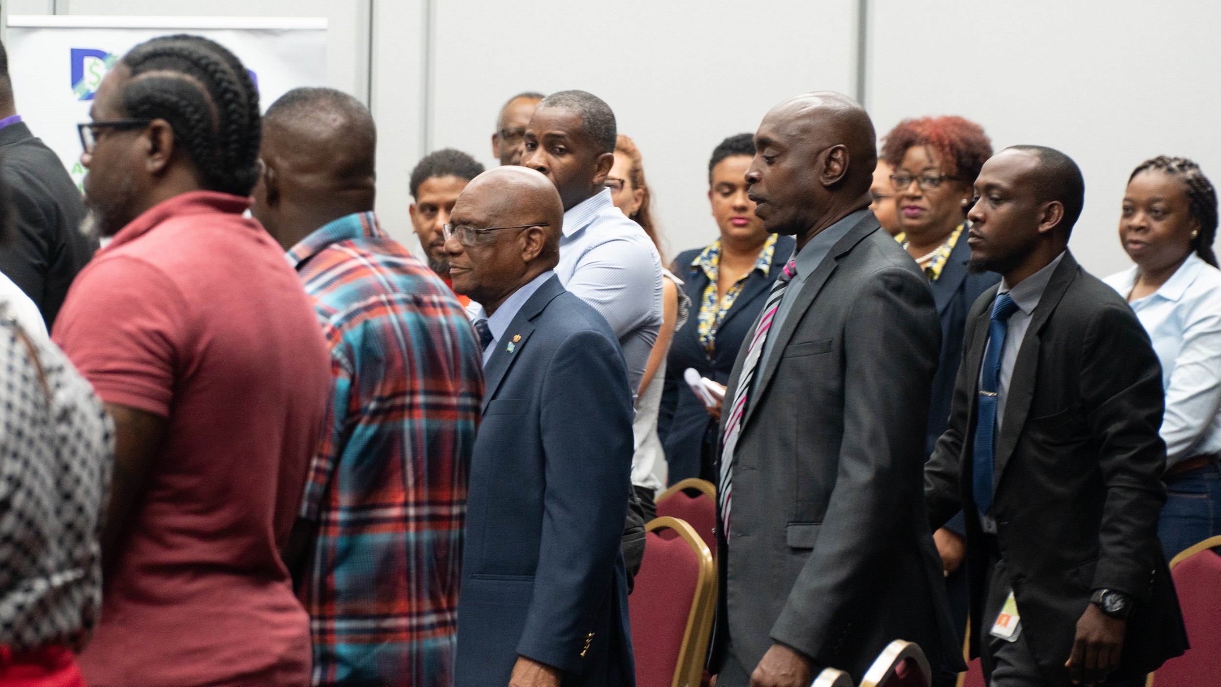 ECCB 40th Anniversary Lecture Series - Saint Lucia - Eastern Caribbean Central Bank