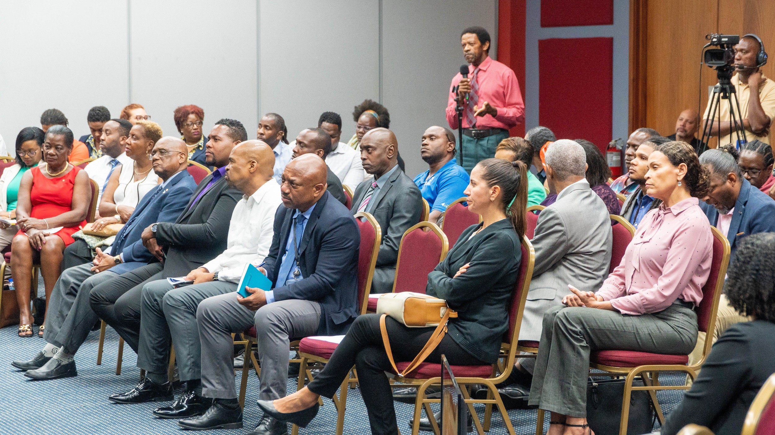 ECCB 40th Anniversary Lecture Series - Saint Lucia - Eastern Caribbean Central Bank