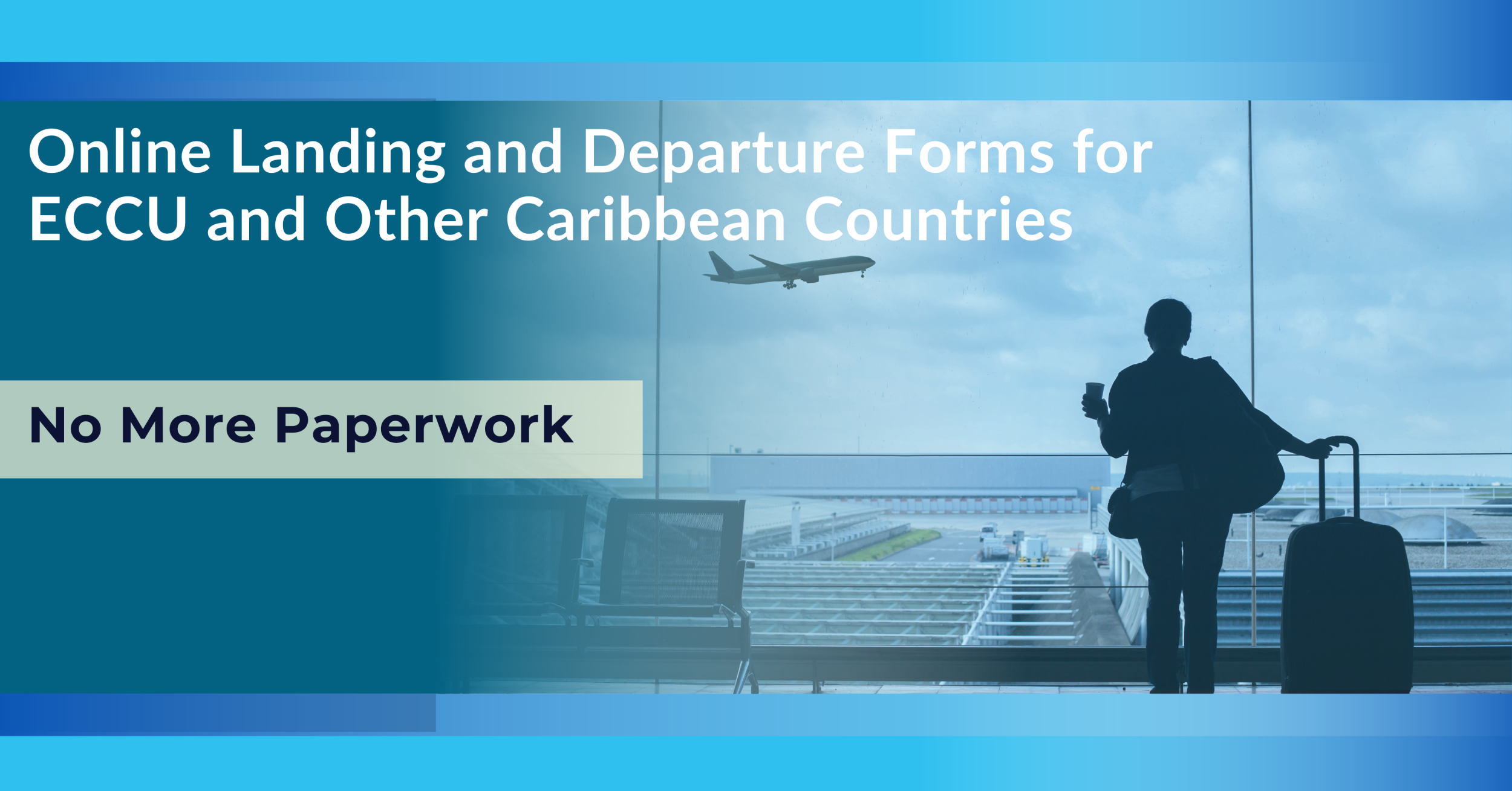 Online Landing and Departure Forms