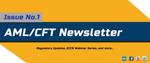 AML/CFT Newsletter - Issue 1 March 2021