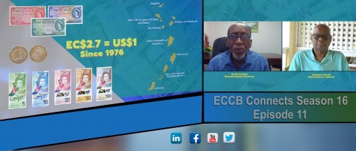 ECCB Looks back with Pride at 45 years of Stability of the EC Currency