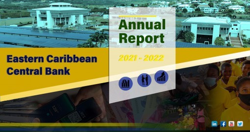 ECCB Publishes 2021-2022 Annual Report