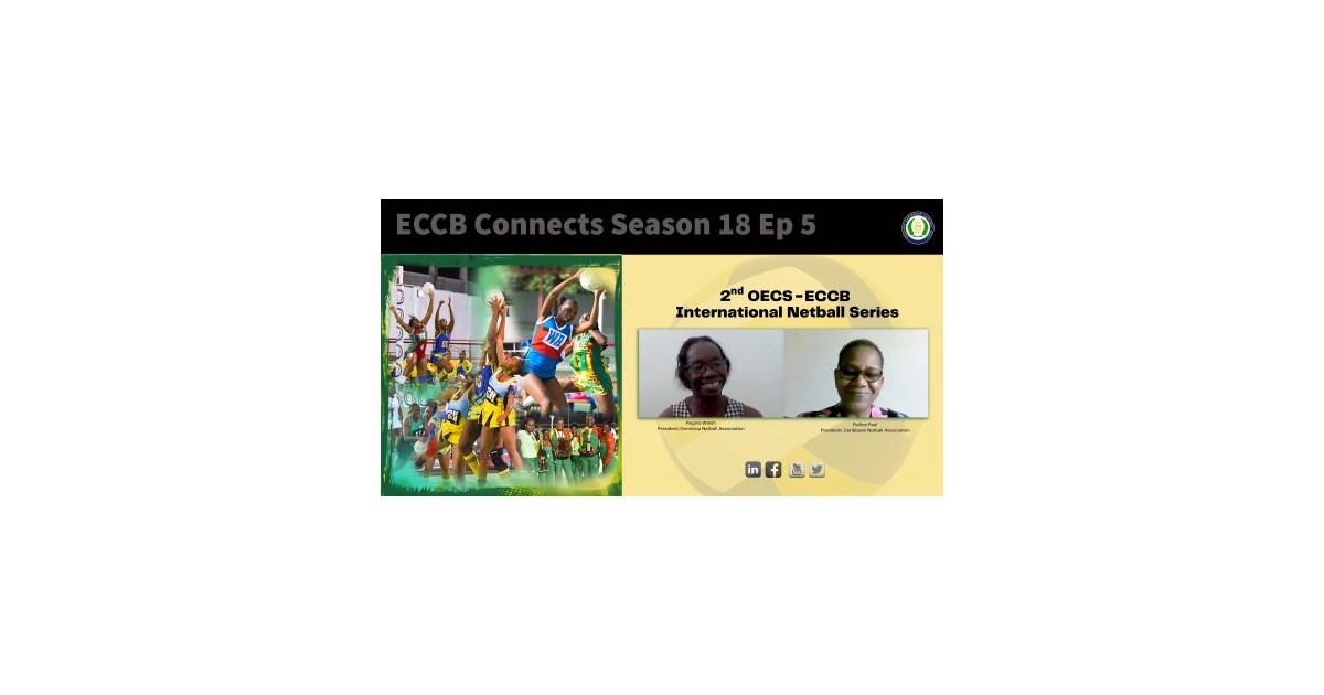 2nd OECS-ECCB International Netball Series Shoot Off in Commonwealth of ...