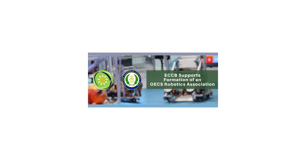ECCB supports formation of an OECS Robotics Association