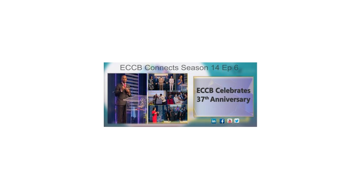 ECCB Celebrates 37 Years of Service to the ECCU