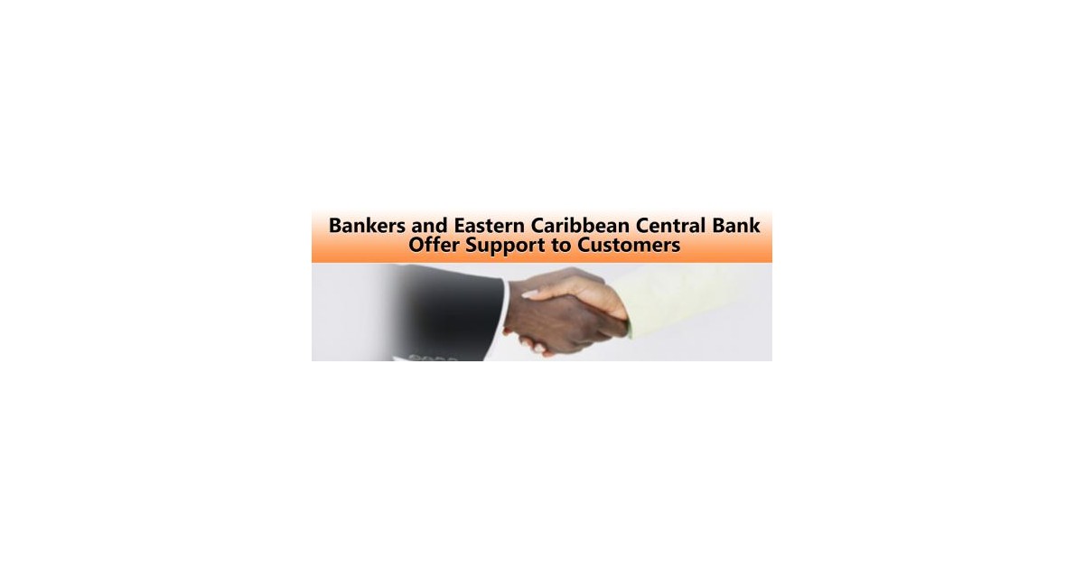 Bankers and ECCB Offer Support to Customers