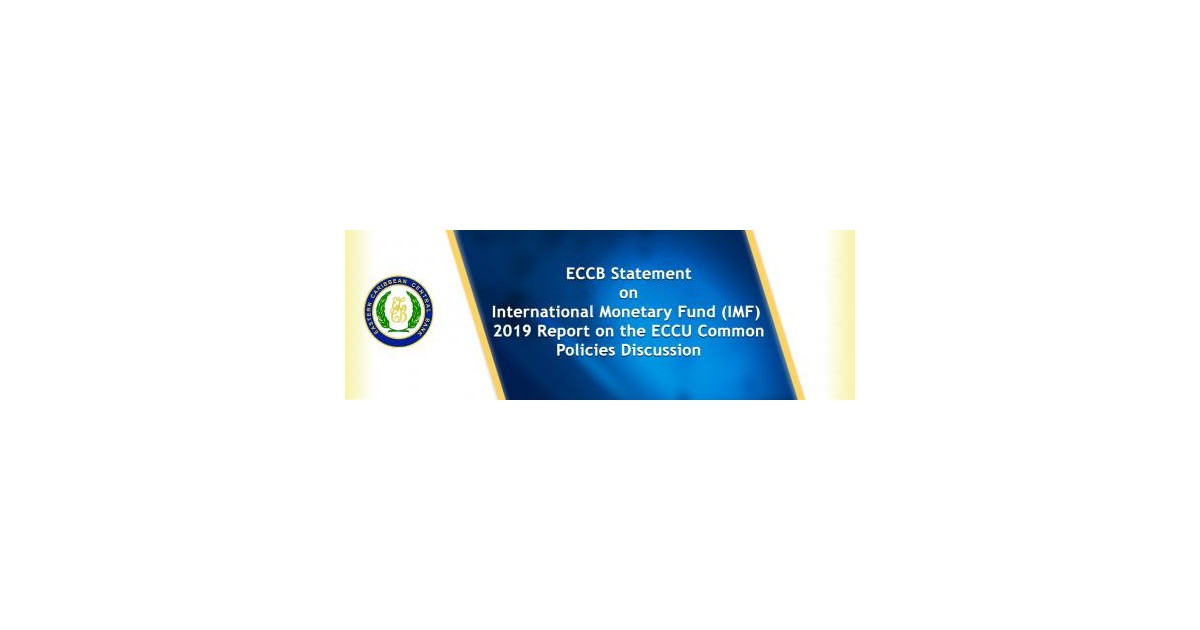 Eastern Caribbean Central Bank Statement on the International Monetary ...
