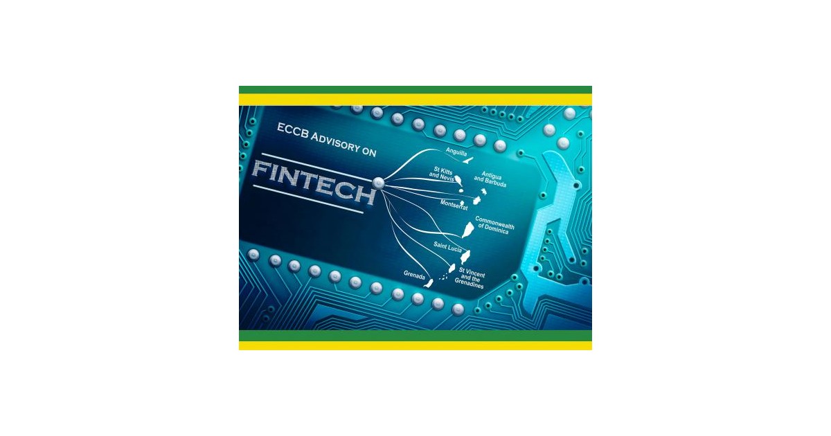 ECCB Advisory on FinTech Operations in the ECCU