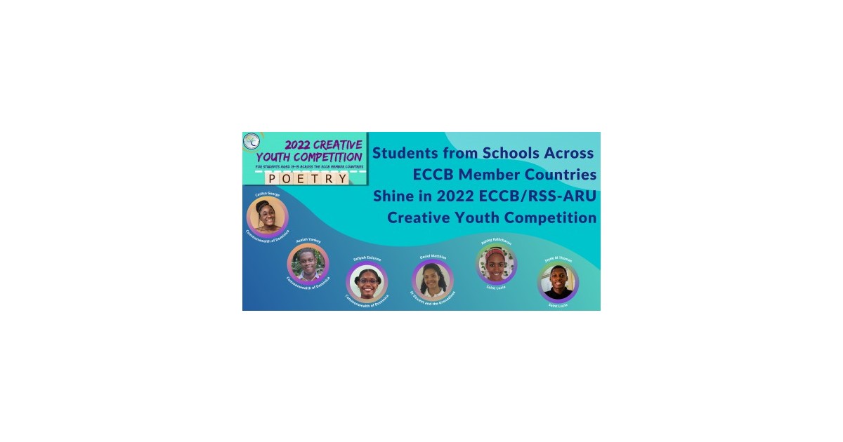 Students From Schools Across ECCB Member Countries Shine in 2022 ECCB ...
