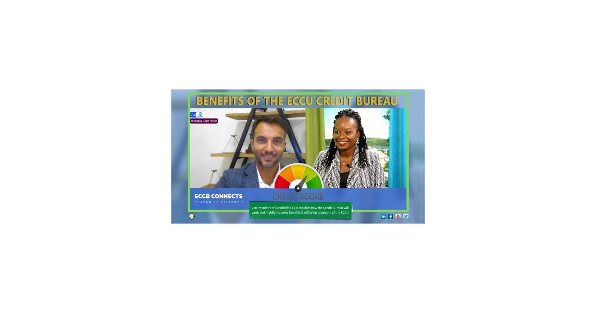 Benefits of the ECCU Credit Bureau