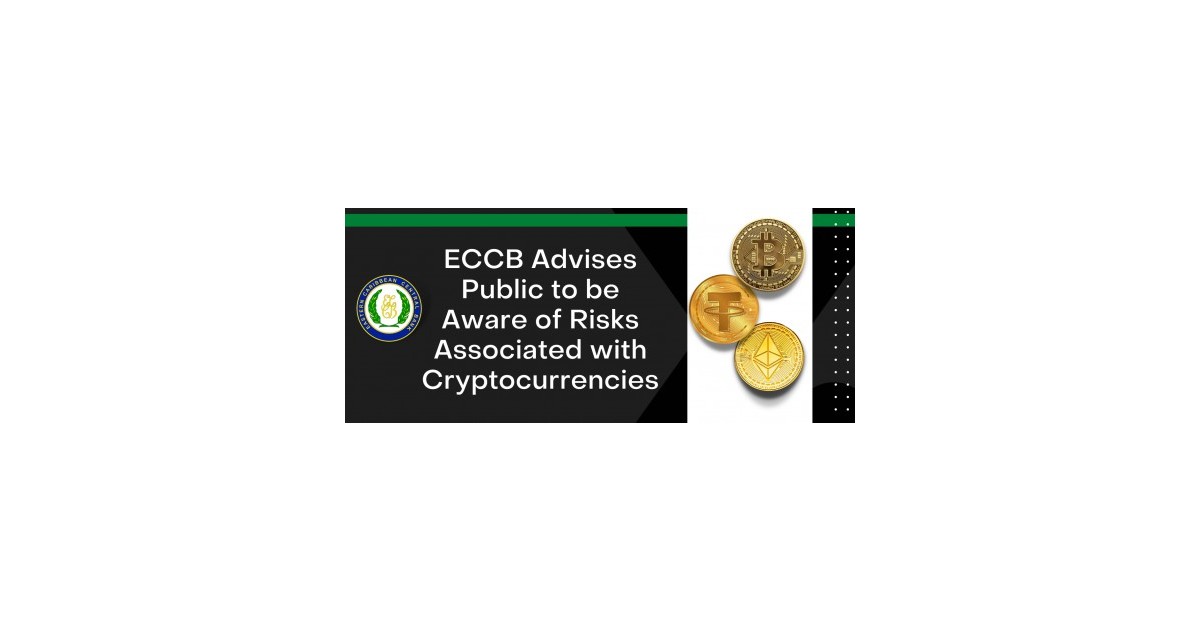ADVISORY: ECCB Advises Public to be Mindful of Risks Associated with ...