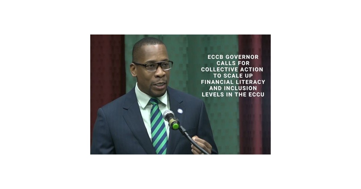 ECCB Governor calls for collective action to scale up financial ...