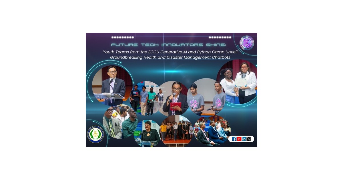 Future Tech Innovators Shine