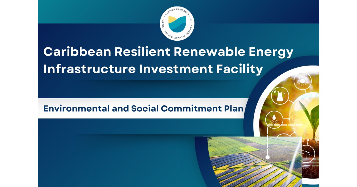 Environmental and Social Commitment Plan (ESCP)