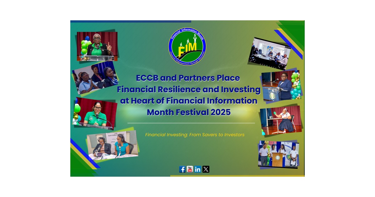 ECCB and Partners Place Financial Resilience and Investing at Heart of ...