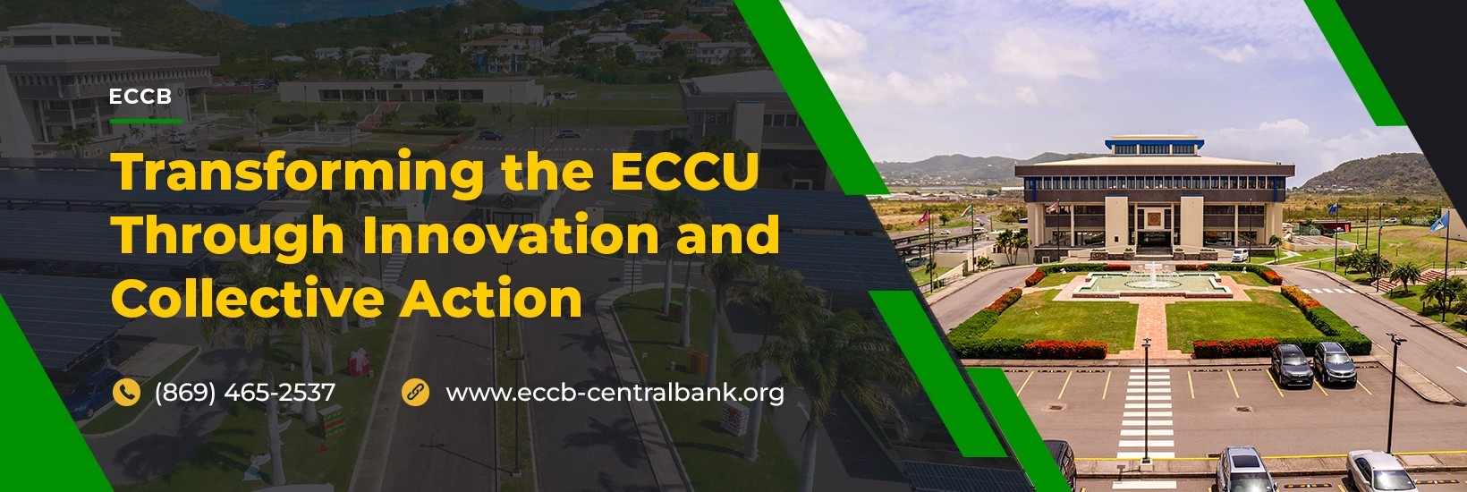 Home | Eastern Caribbean Central Bank - Eastern Caribbean Central Bank