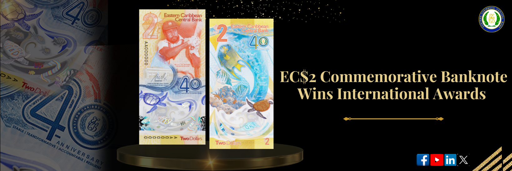 Home | Eastern Caribbean Central Bank - Eastern Caribbean Central Bank