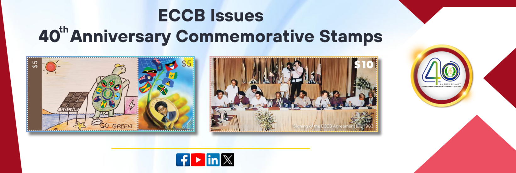 Home | Eastern Caribbean Central Bank - Eastern Caribbean Central Bank