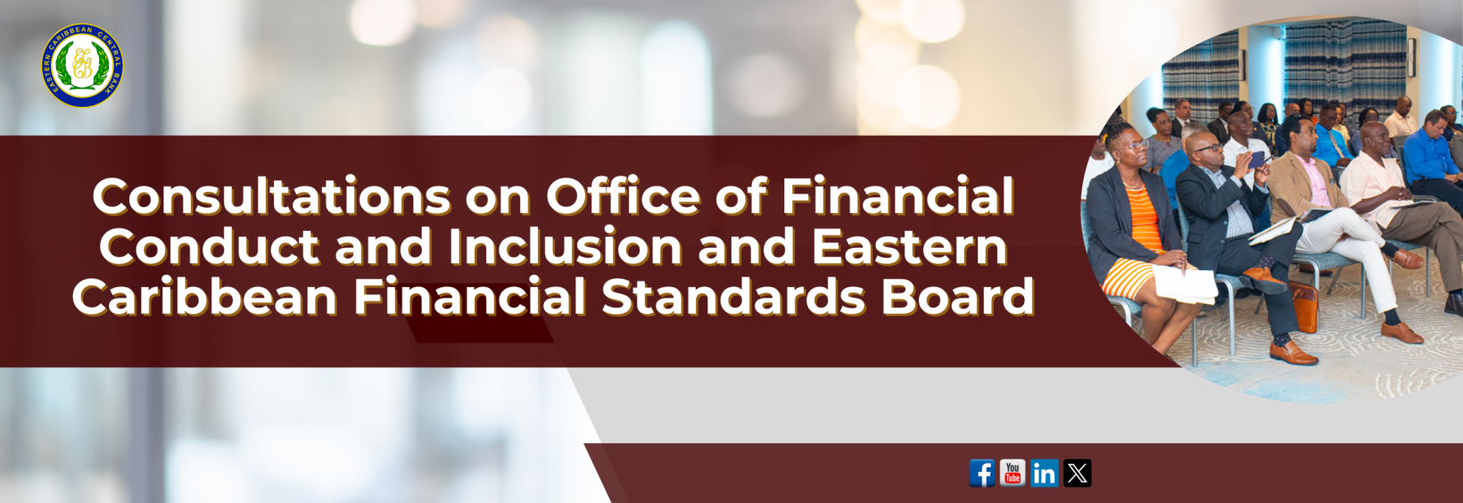 Home | Eastern Caribbean Central Bank - Eastern Caribbean Central Bank