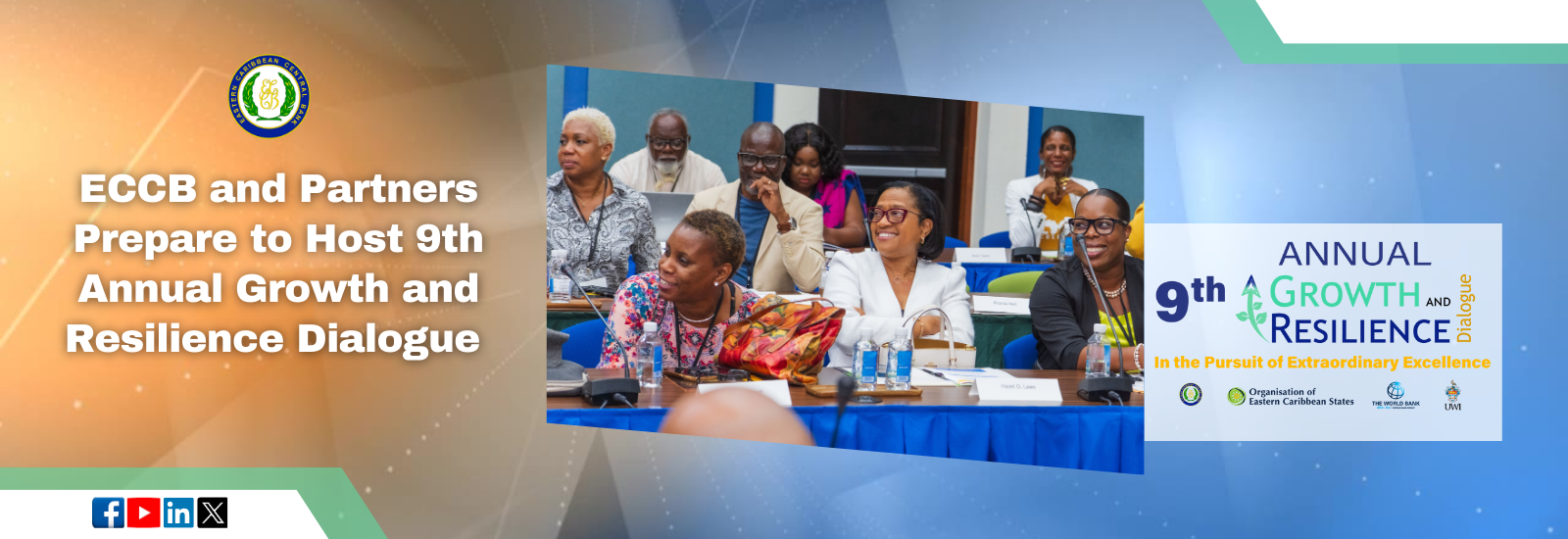 Home | Eastern Caribbean Central Bank - Eastern Caribbean Central Bank