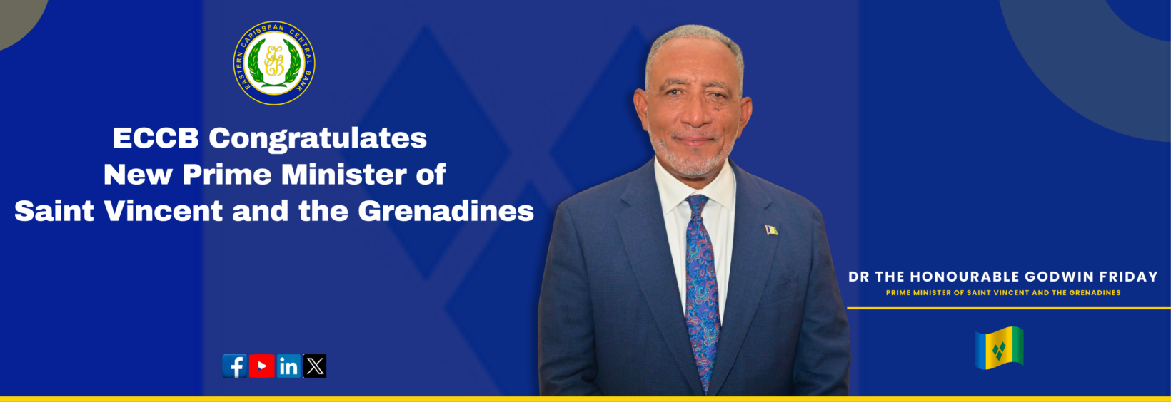 Home | Eastern Caribbean Central Bank - Eastern Caribbean Central Bank