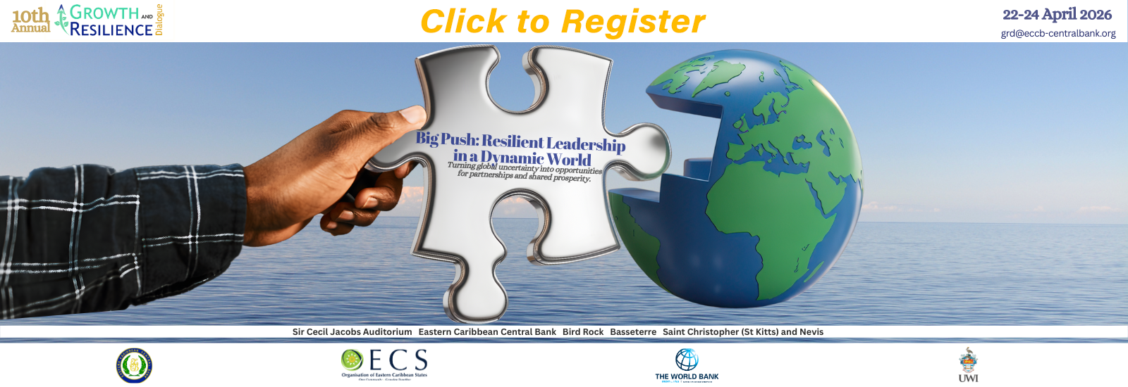 Home | Eastern Caribbean Central Bank - Eastern Caribbean Central Bank