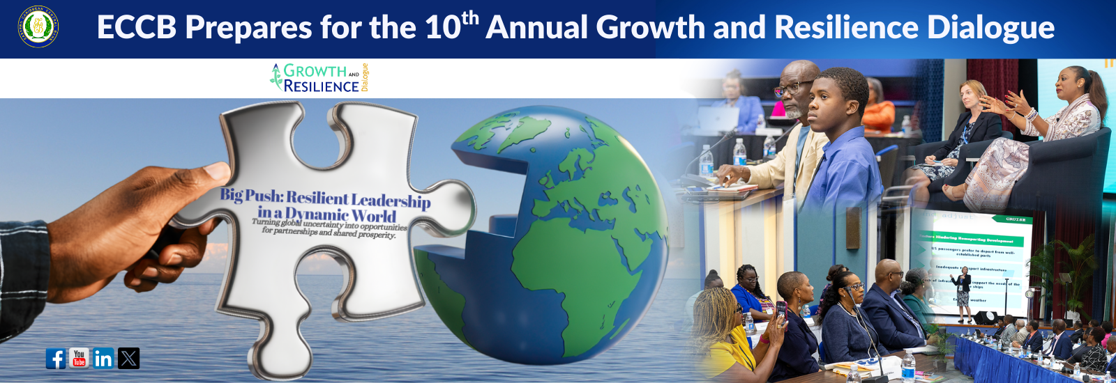 Home | Eastern Caribbean Central Bank - Eastern Caribbean Central Bank